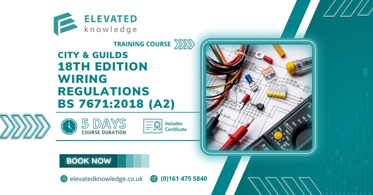 Technical Courses - Elevated Knowledge Engineering Training Stockport