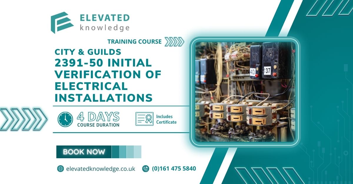 Technical Courses - Elevated Knowledge Engineering Training Stockport