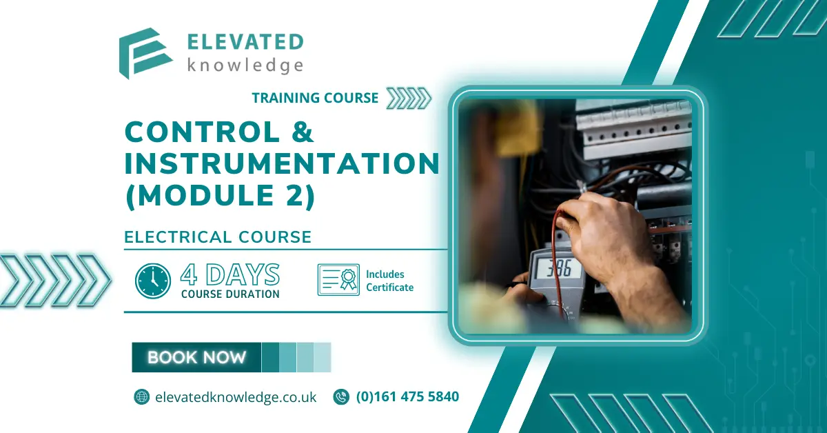 Control & Instrumentation (Module 2) - Elevated Knowledge Engineering ...