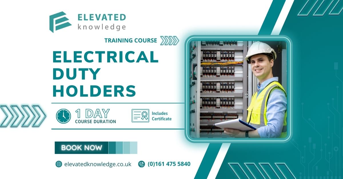 Technical Courses - Elevated Knowledge Engineering Training Stockport