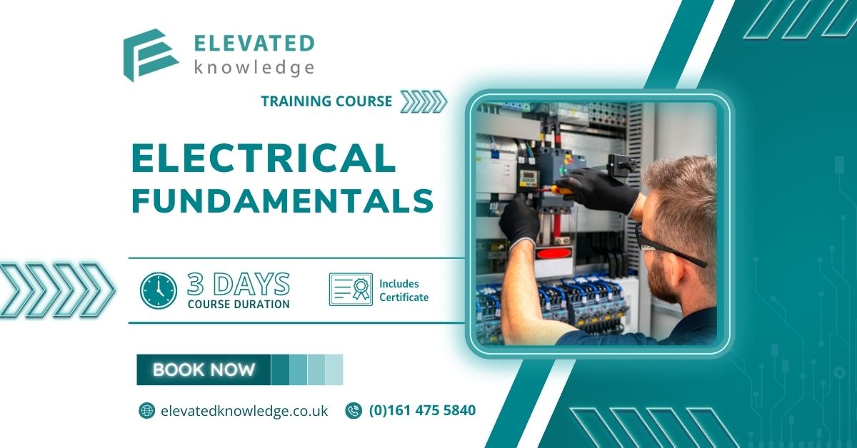 Technical Courses | Elevated Knowledge Engineering Training Stockport