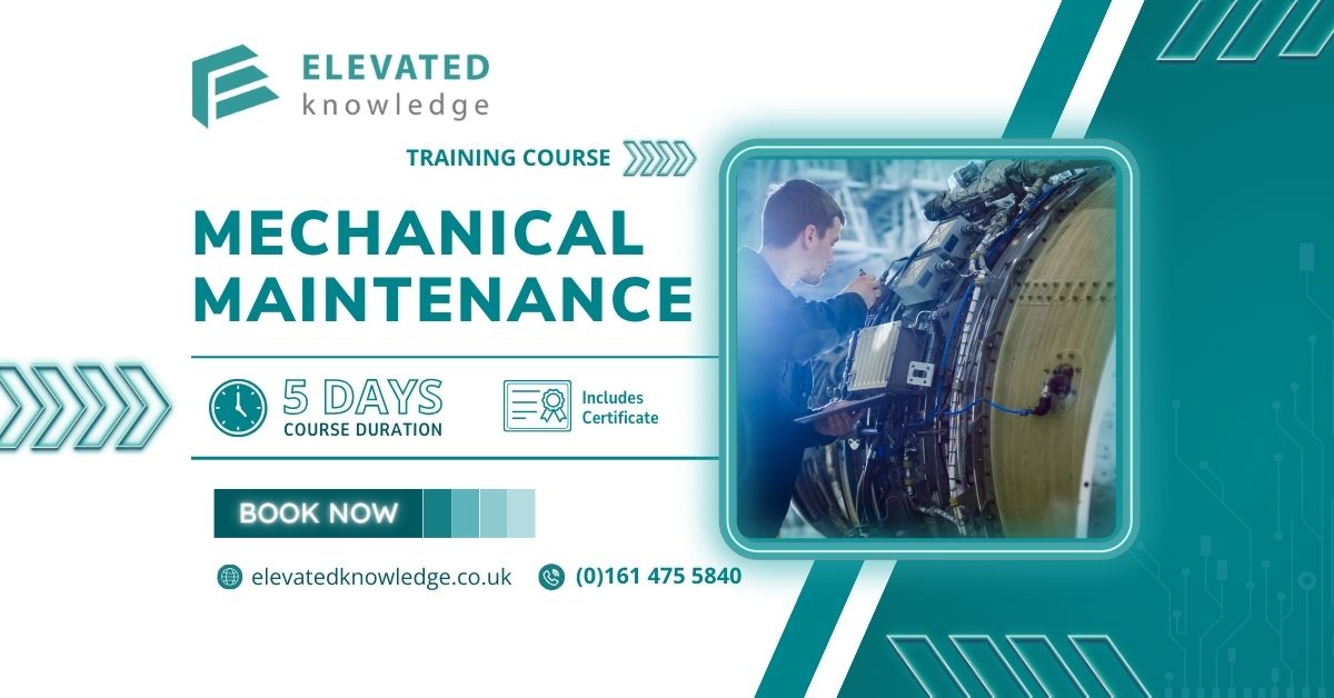 Technical Courses - Elevated Knowledge Engineering Training Stockport