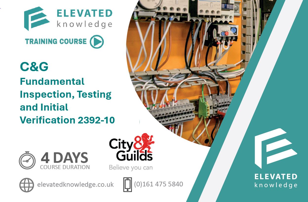 Technical Courses | Elevated Knowledge Engineering Training Stockport