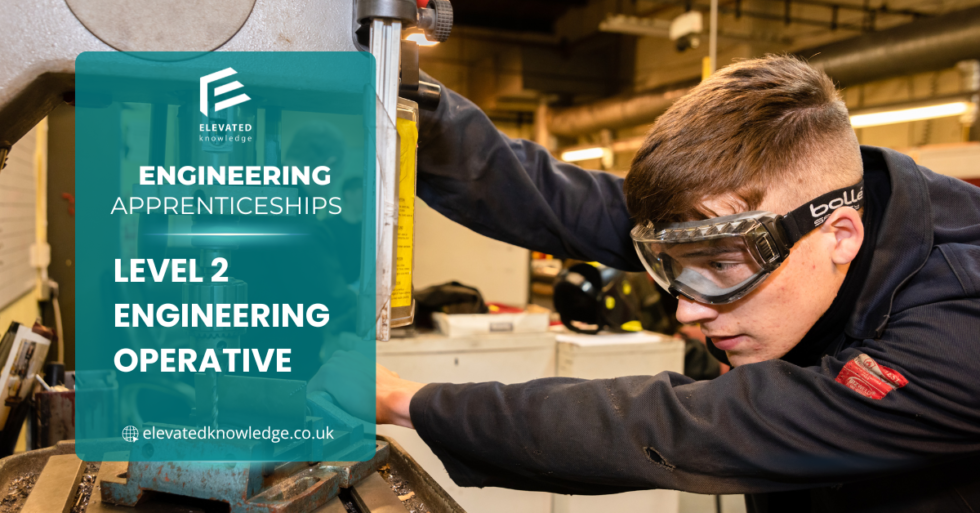 Level 2 Engineering Operative - 6 pathways - Elevated Knowledge ...